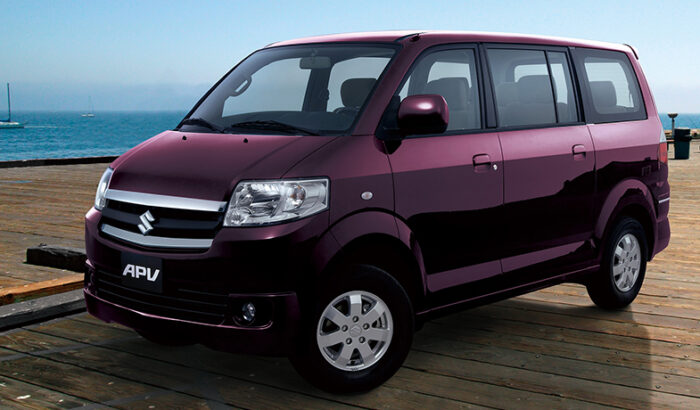 APV Van – Hamza Travel & Motors