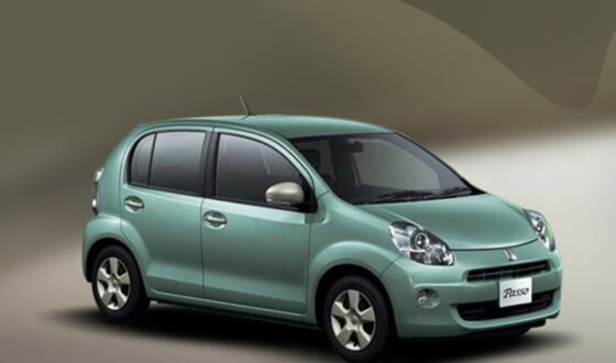 Passo 1000cc – Hamza Travel & Motors