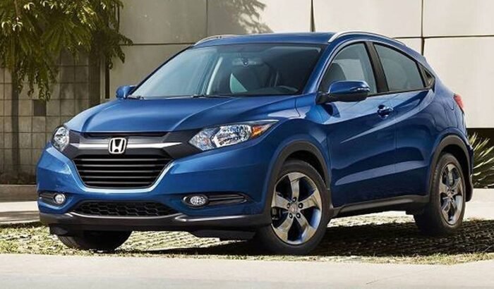 Honda Vezel - Hamza Travel & Motors